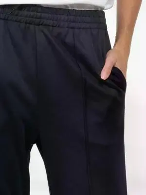 Tibi Scottie Patch-pocket Trousers