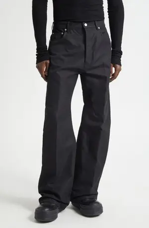 Rick Owens Flare Jeans For Men