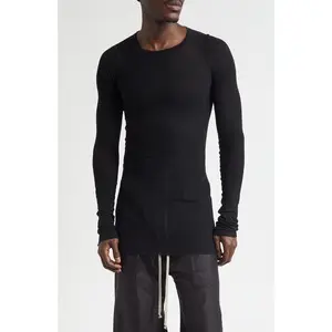 Rick Owens Long Sleeve T-shirts For Men