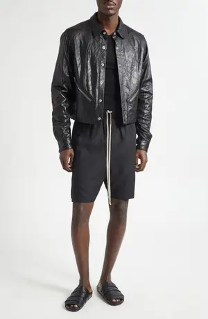 Rick Owens Jackets For Men