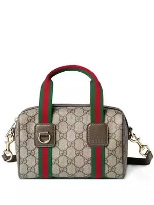 Gucci Gg Motif Mini Tote Bag