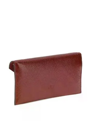 Pinko Love Birds Envelope Chain Clutch - Red