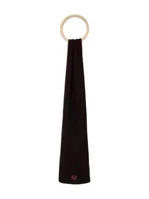 JOOP! Ribbed Scarf - Red