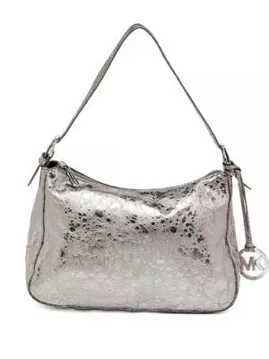 Michael Kors Metallic Shoulder Bags For Women