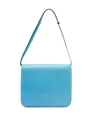 Celine Leather Shoulder Bag