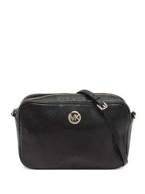 Michael Kors Logo-plaque Crossbody Bag