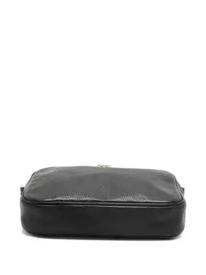 Michael Kors Logo-plaque Crossbody Bag