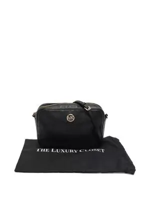 Michael Kors Logo-plaque Crossbody Bag