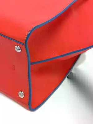 Fendi 3jours Leather Tote Bag