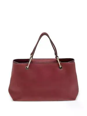 Dkny Leather Shoulder Bag