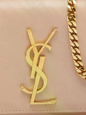 Saint Laurent Kate Chain Shoulder Bag