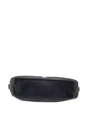 Mcm Leather-strap Shoulder Bag