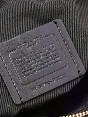 COACH VINTAGE Leather Tote Bag