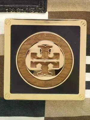 Tory Burch Patchwork Chain Shoulder Bag