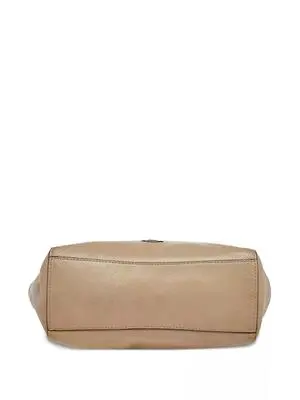 COACH Chain-detail Tote Bag - Neutrals