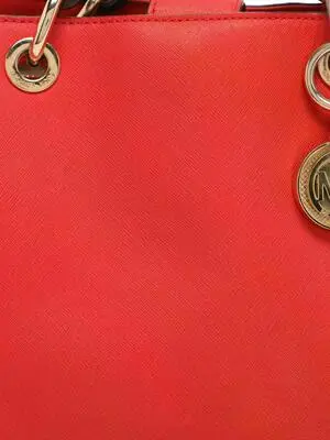 Michael Kors Cynthia Tote - Red