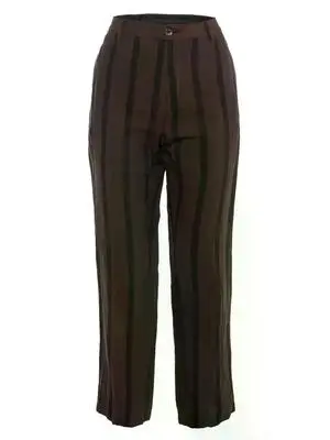 Dolce & Gabbana Striped Trousers