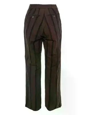 Dolce & Gabbana Striped Trousers