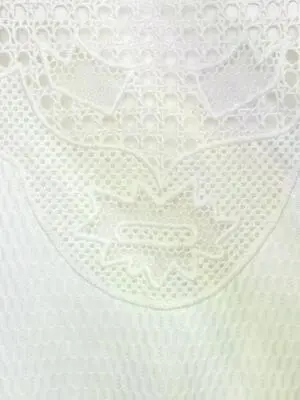 Stella McCartney Embroidered Knitted Top