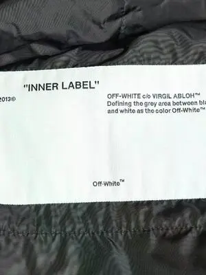 Off-White Arrows-patch Jacket