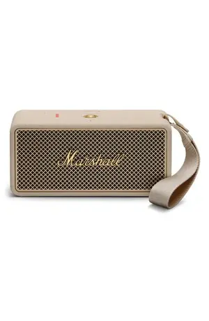Marshall Middleton Ii Portable Bluetooth® Speaker - Cream