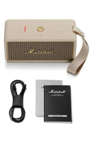 Marshall Middleton Ii Portable Bluetooth® Speaker - Cream