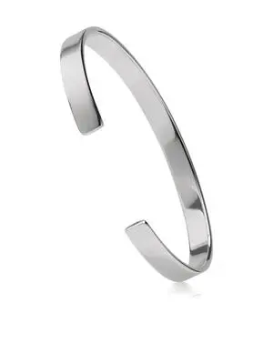 MAISON MARGIELA Logo Cuff Bracelet