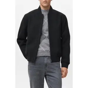 Mango Bomber Jackets For Men