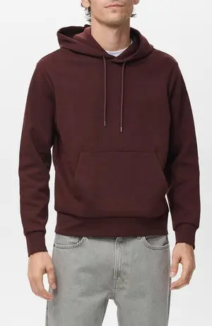 Mango Regular Fit Hoodie