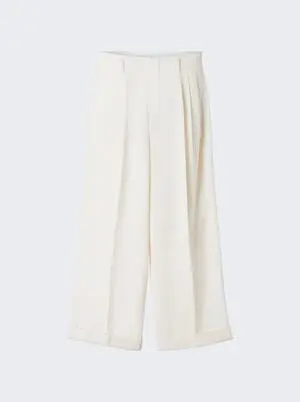 Lanvin Pleated Pants For Men