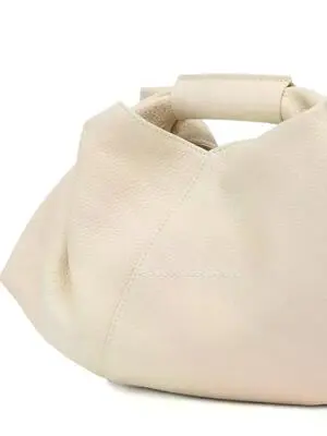 MAISON MARGIELA Japanese Leather Tote Bag - Neutrals