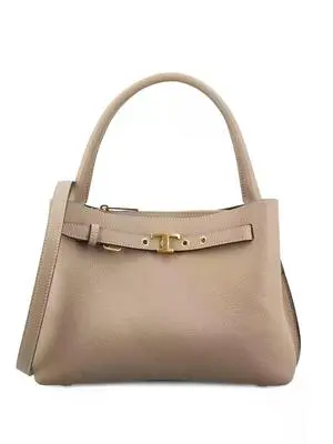 TOD'S Mini Buckle-detail Tote Bag
