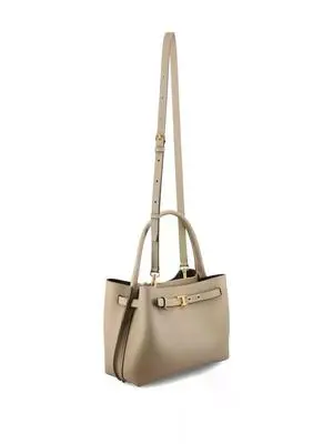 TOD'S Mini Buckle-detail Tote Bag