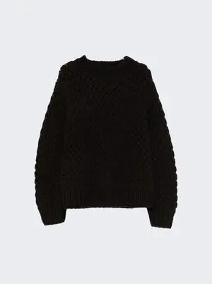 Dries Van Noten Frill Sweaters For Men