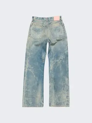 Acne Studios 2021m Goldmine Jeans Mid