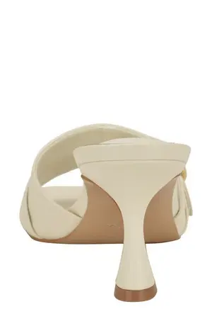 Guess Dittara Slide Sandal - Ivory