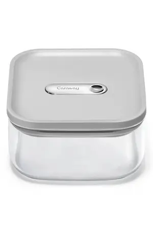 CARAWAY Small 0.9-quart Airtight Storage Container - Gray