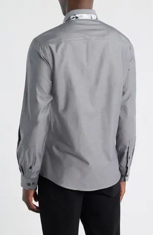 SIRAGUSA Sinai Collection Luxe Cotton Dress Shirt