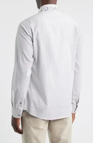 SIRAGUSA Sinai Collection Luxe Cotton Dress Shirt