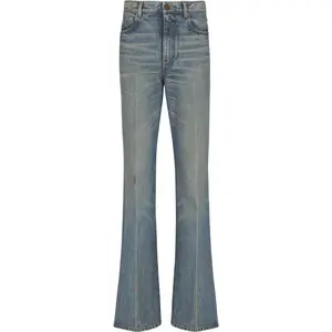 Balmain Fitted Jeans For Men