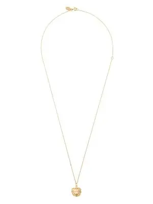 Iosselliani Puro Lion Necklace - Yellow