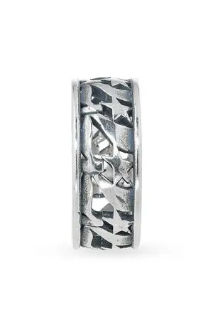 TWOJEYS 777 Stars Sterling Ring