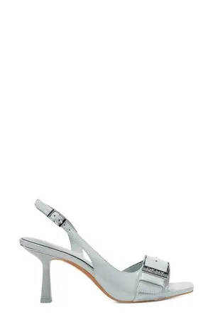 Dkny Nolana Slingback Sandal - Storm Grey