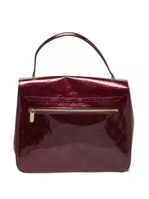 LOUIS VUITTON Monogram Patent-leather Tote Bag