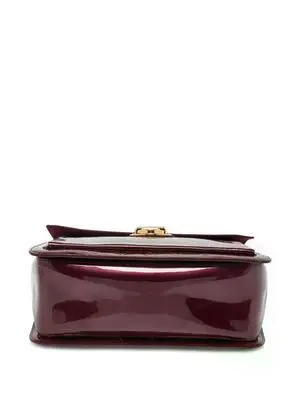 LOUIS VUITTON Monogram Patent-leather Tote Bag