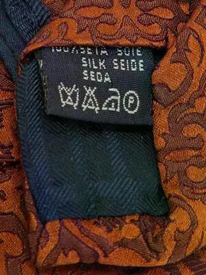 Burberry Silk Neck Tie
