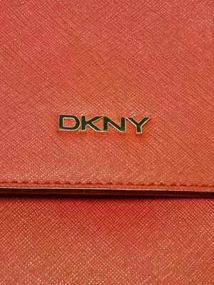 Dkny Bryant Flap Shoulder Bag - Red