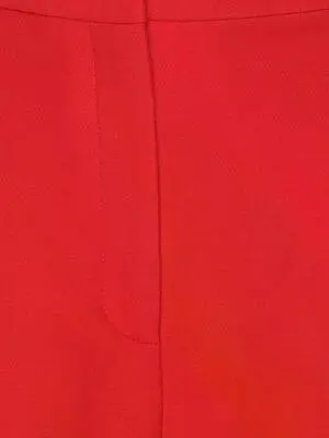 Fendi Striped Wide Leg Trousers