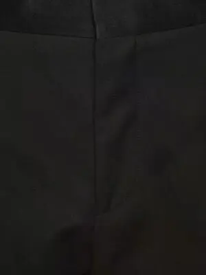 BOSS Virgin-wool Tailored Trousers