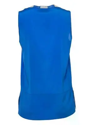 Missoni Silk-blend V-neck Top